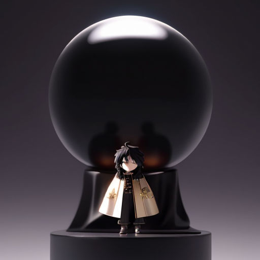 The Shadow Master | Story.com