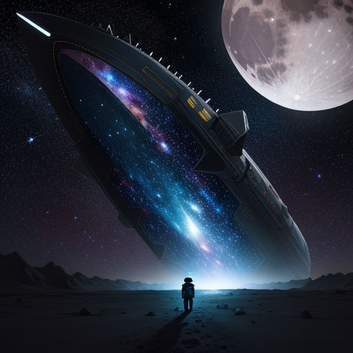 Sammy, the Brave Space Explorer | Story.com