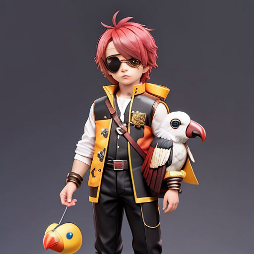 The Eye Patch Contractor Story