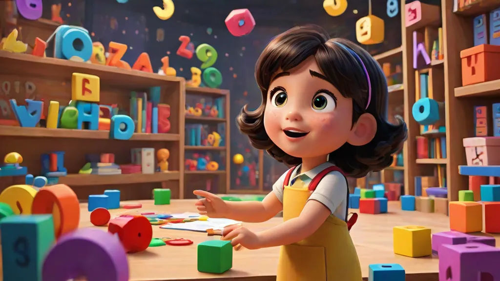 Alphabet Adventures with Count and Color! | Story.com