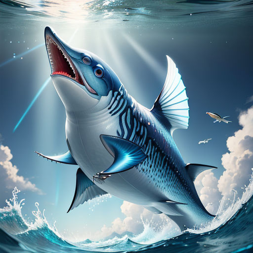 The Flight of the Flying Fish | Story.com