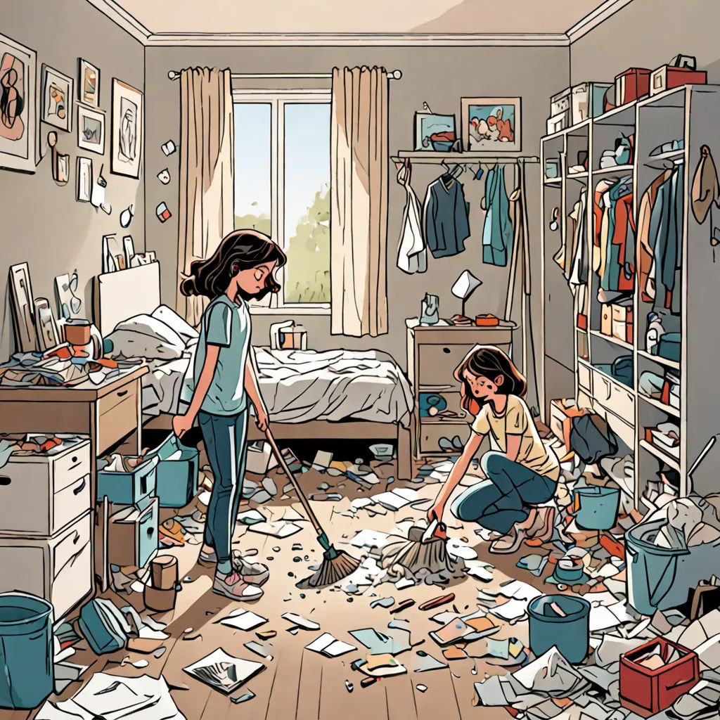 The Poop Mishap | Story.com