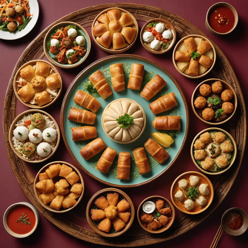 Appetizing Starters: A Culinary Journey | Story.com