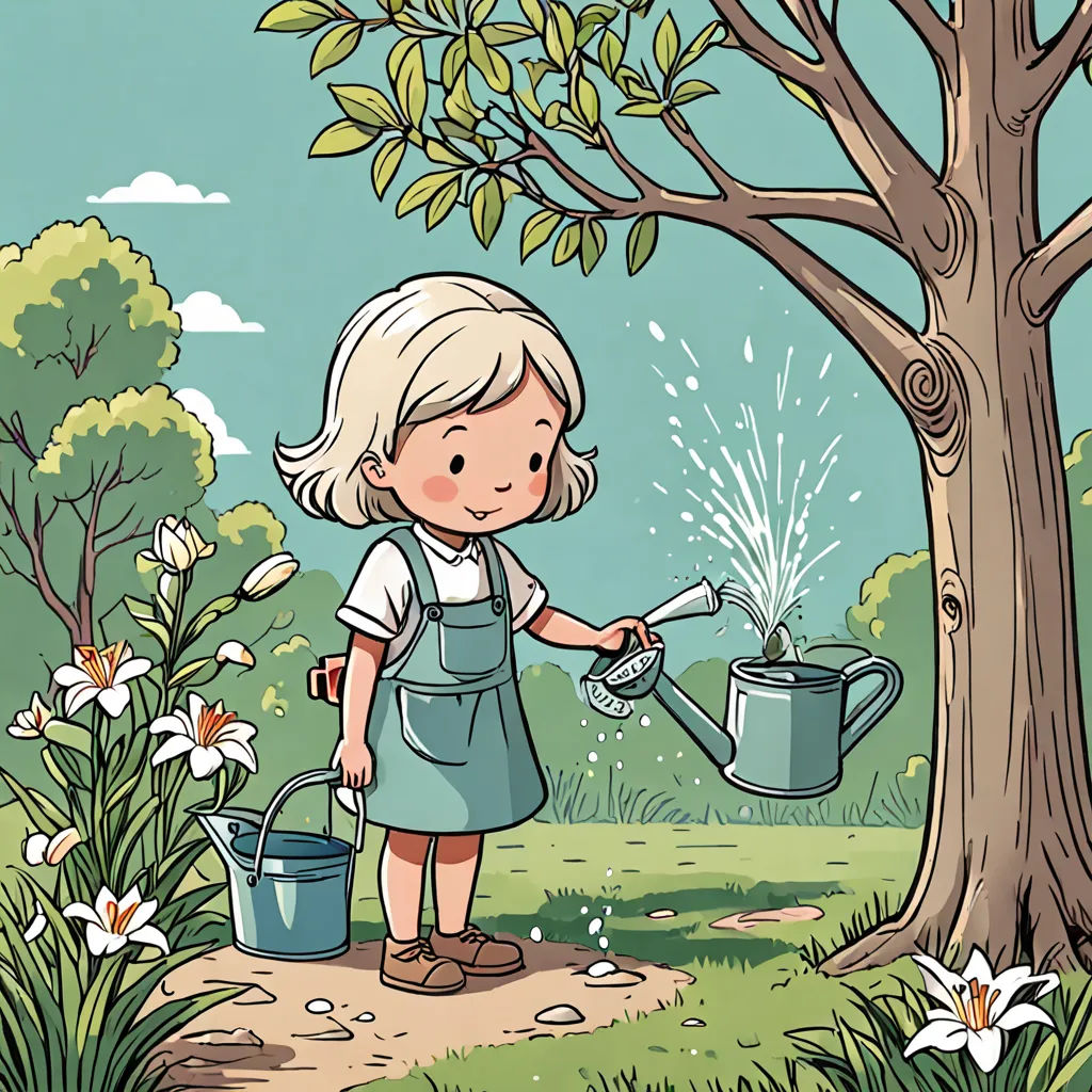 The Kindness Tree | Story.com