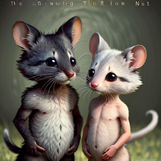 The Ugly Mouse | Story.com