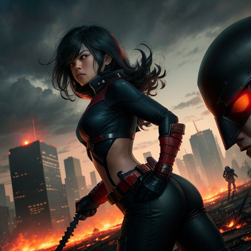 Quantum Apocalypse | Story.com