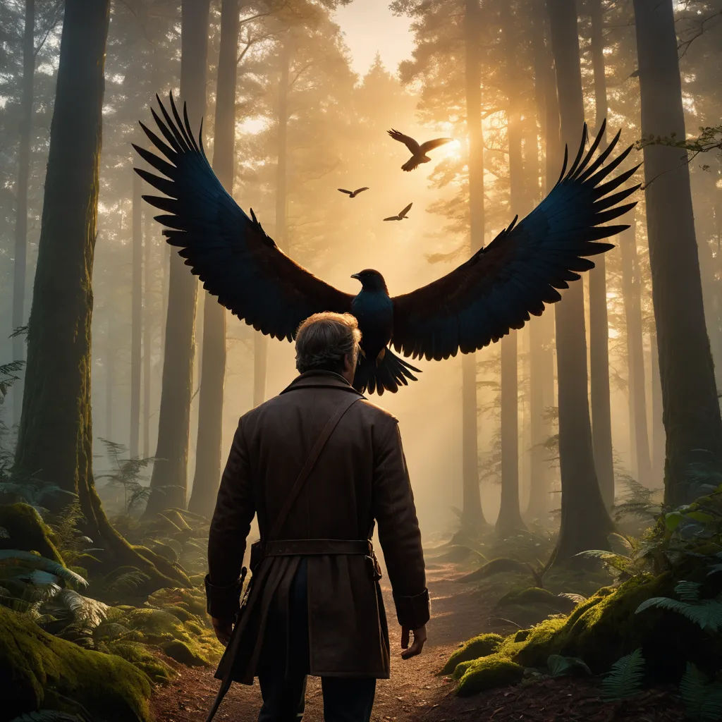 The Bird's Journey | Story.com