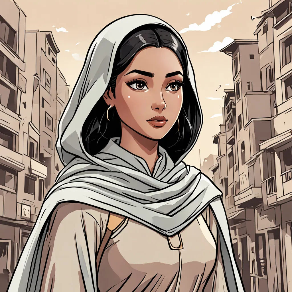 Raya the Brave Superhero | Story.com