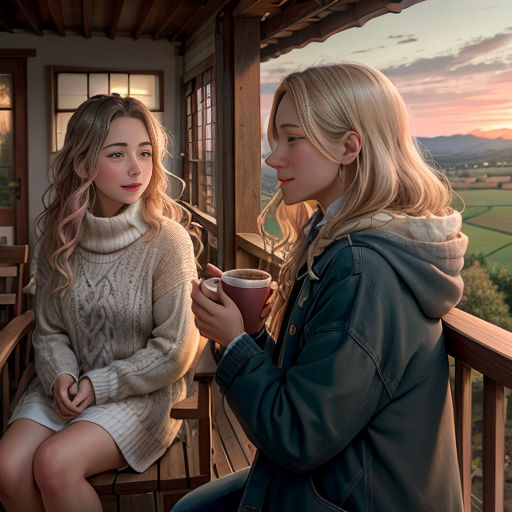 The Adventures of Lea and Isa | Story.com