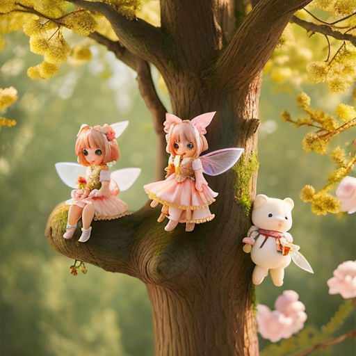 Breena and the Magical Bears | Story.com