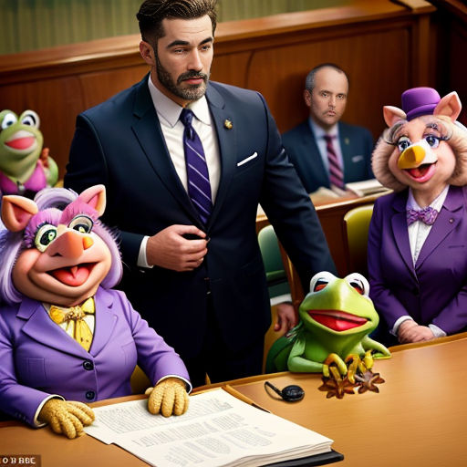 The Muppet Trial | Story.com