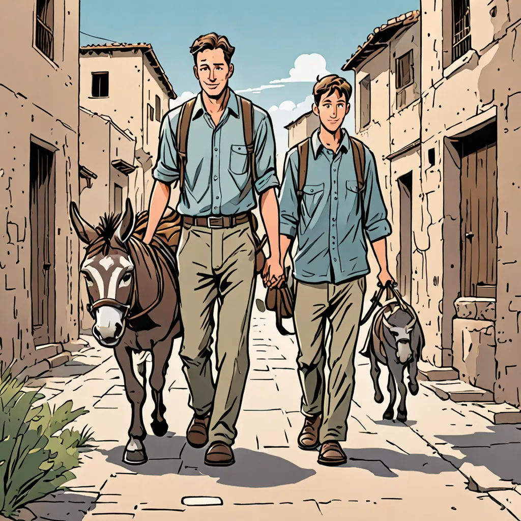 Joha's Journey | Story.com