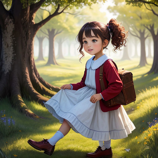 The Magic Shoes | Story.com