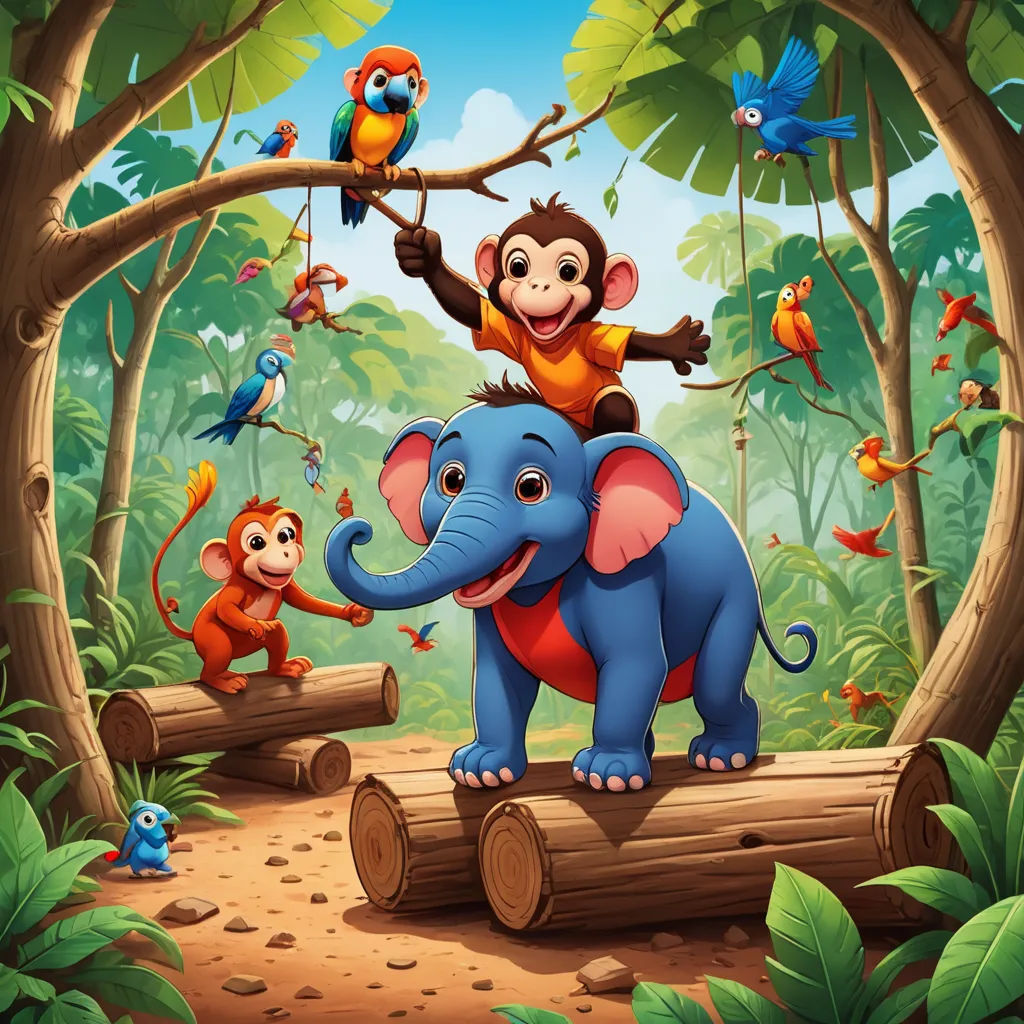 Milo the Clever Monkey | Story.com