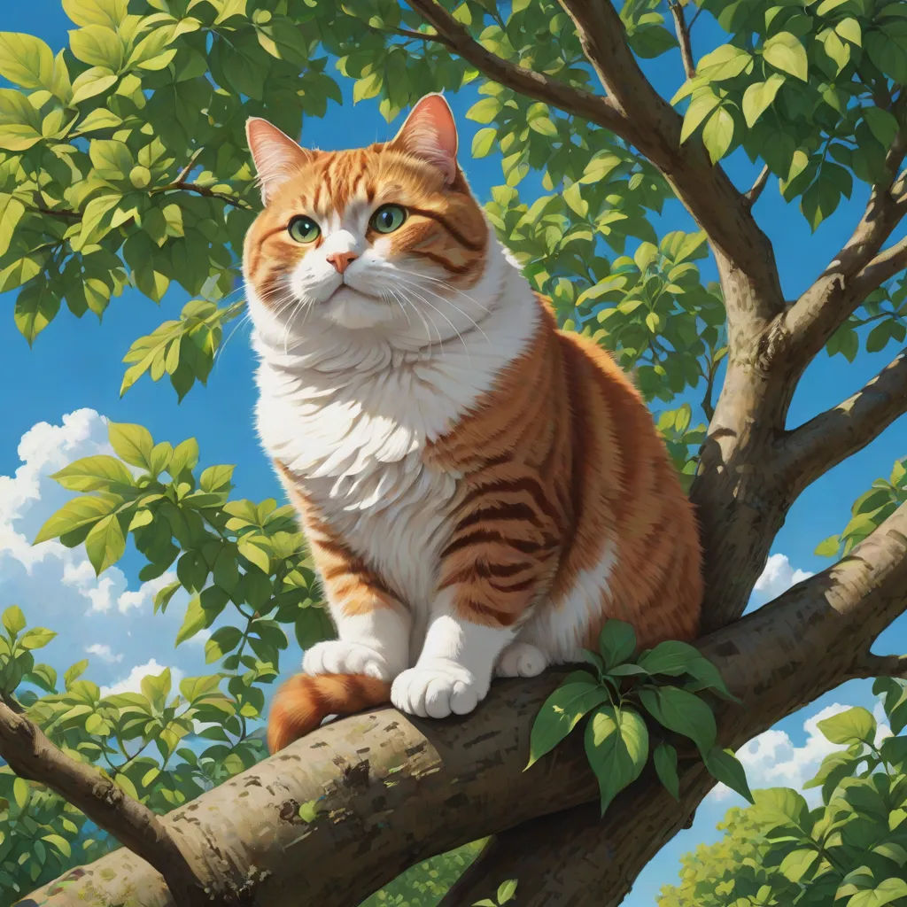 Eli and the Fat Cat | Story.com