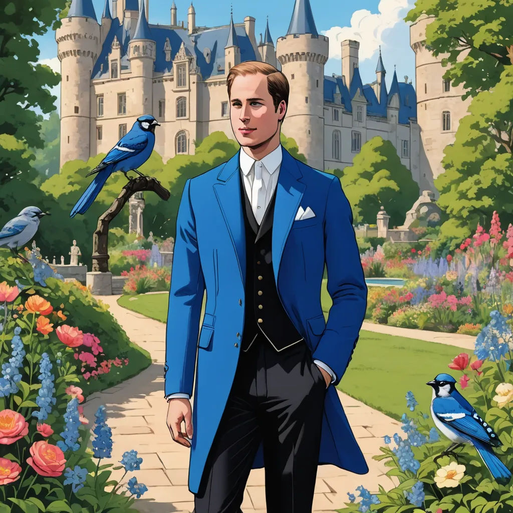 The Lonely Prince | Story.com