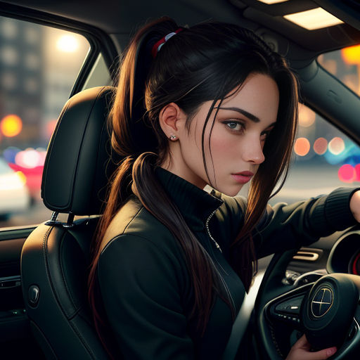 The Getaway Driver | Story.com