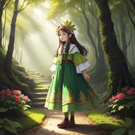 The Magic Shoes | Story.com