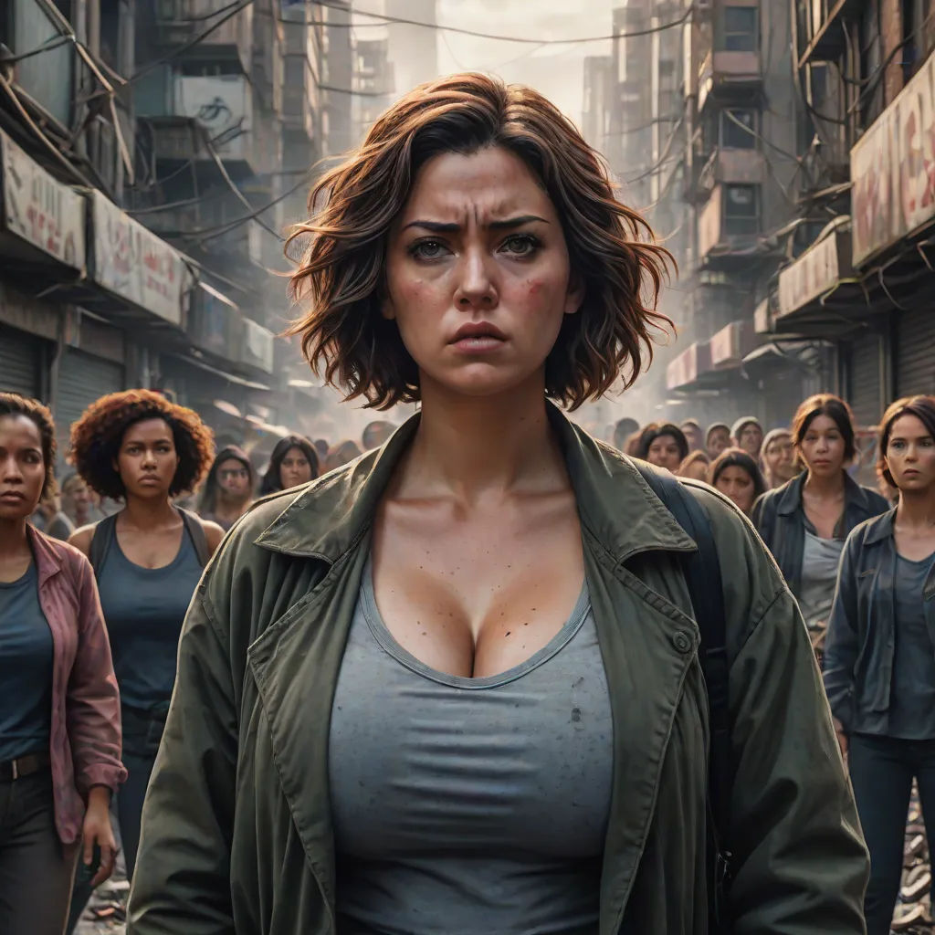 The Uncontrollable Growth | Story.com