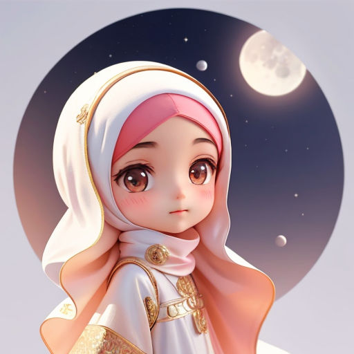 Amina's Lunar Adventure | Story.com