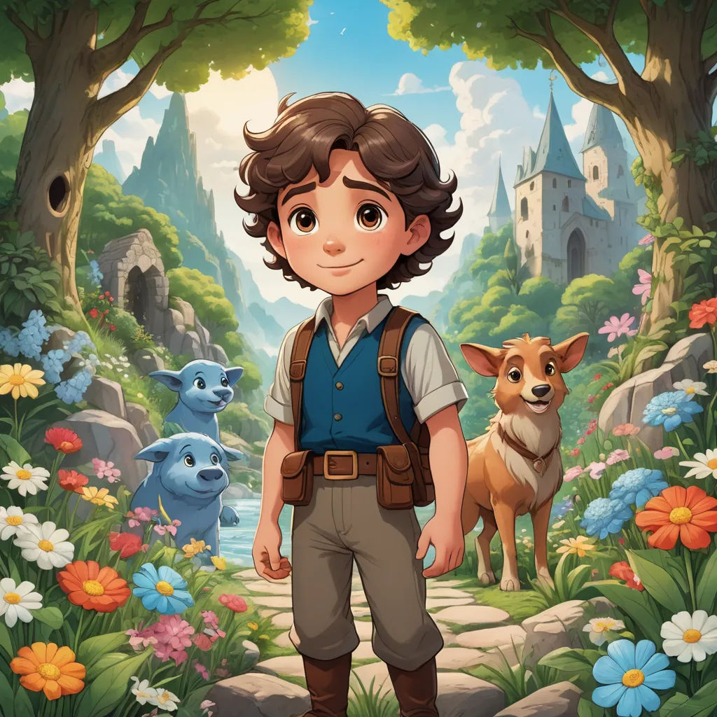 Goliath and David | Story.com