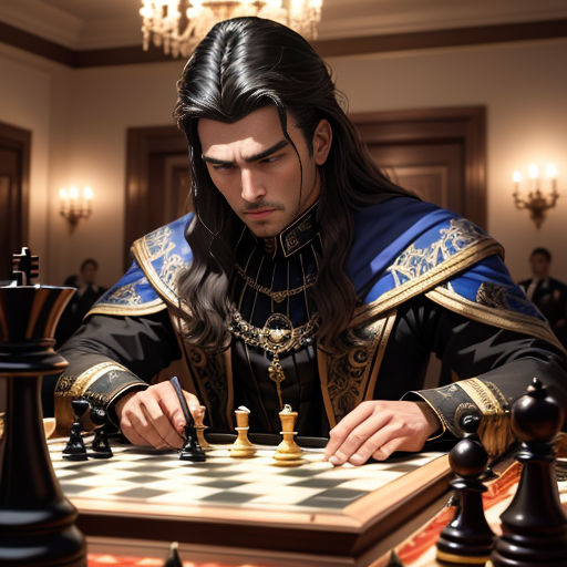 Checkmate in Reality | Story.com
