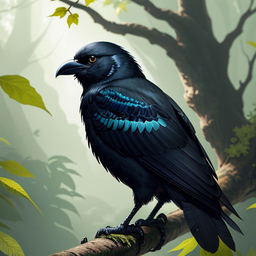 The Crow's Quest | Story.com