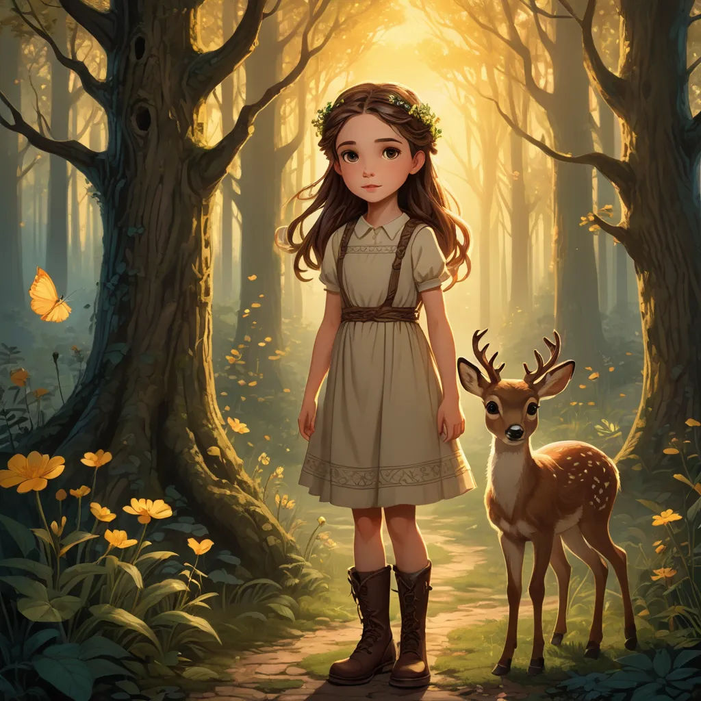 The Secret of the Tiny Forest | Story.com