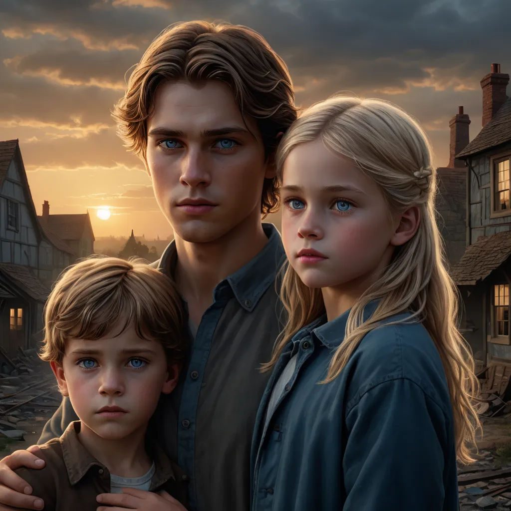 The Broken Promise | Story.com