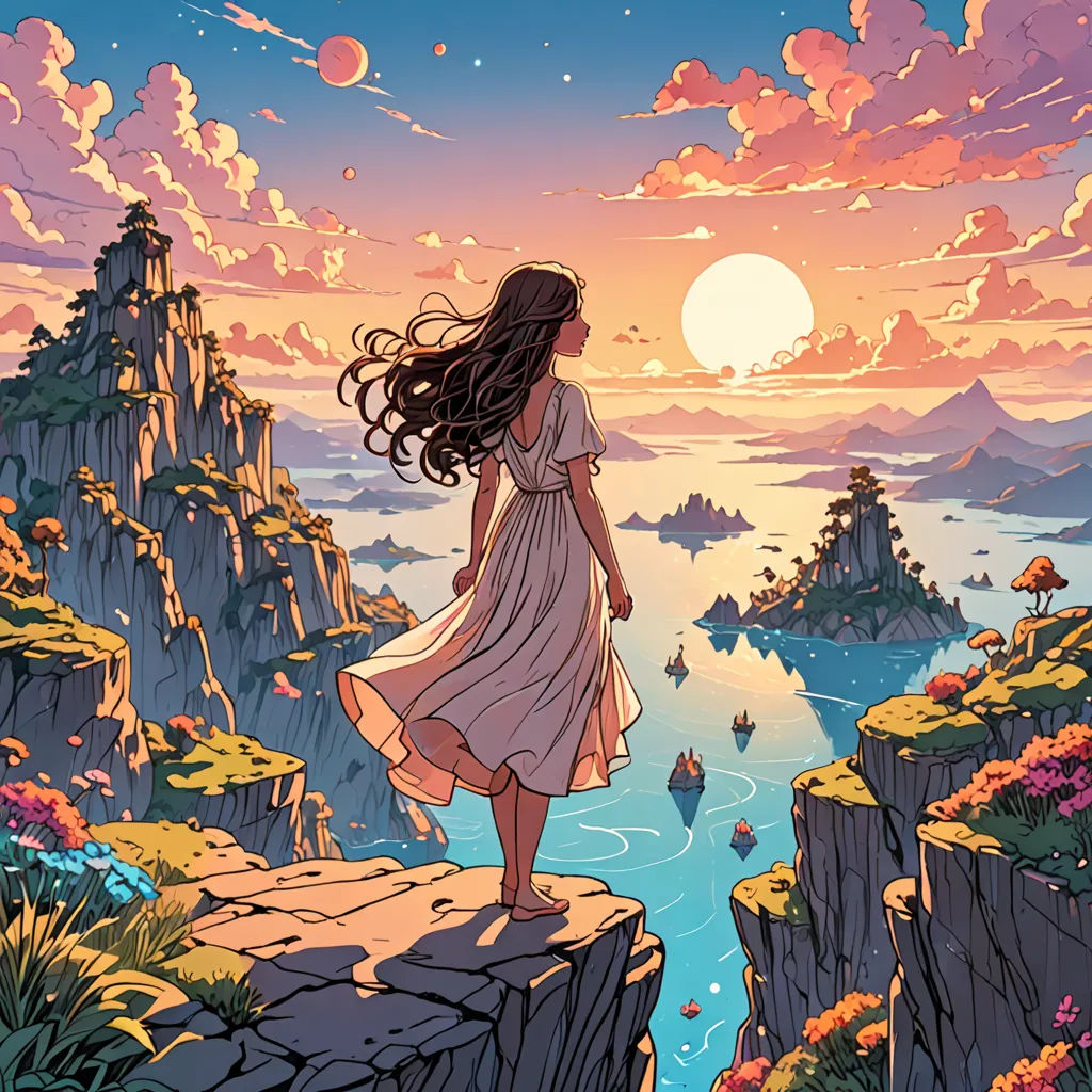 The Enchanted Skies | Story.com