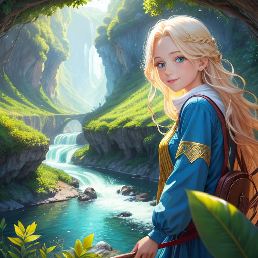 Sparkle's Adventure in the Valley of Wonders | Story.com