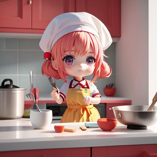 Cooking Adventures: A Comic Cookbook | Story.com