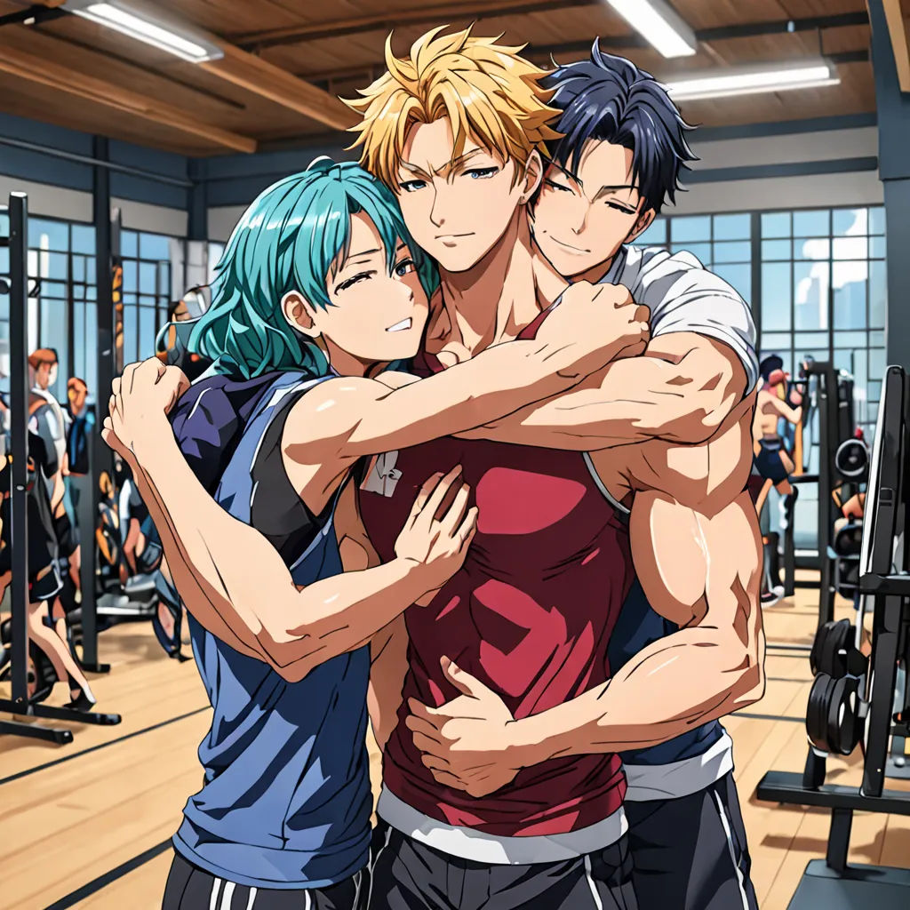 The Muscle God | Story.com