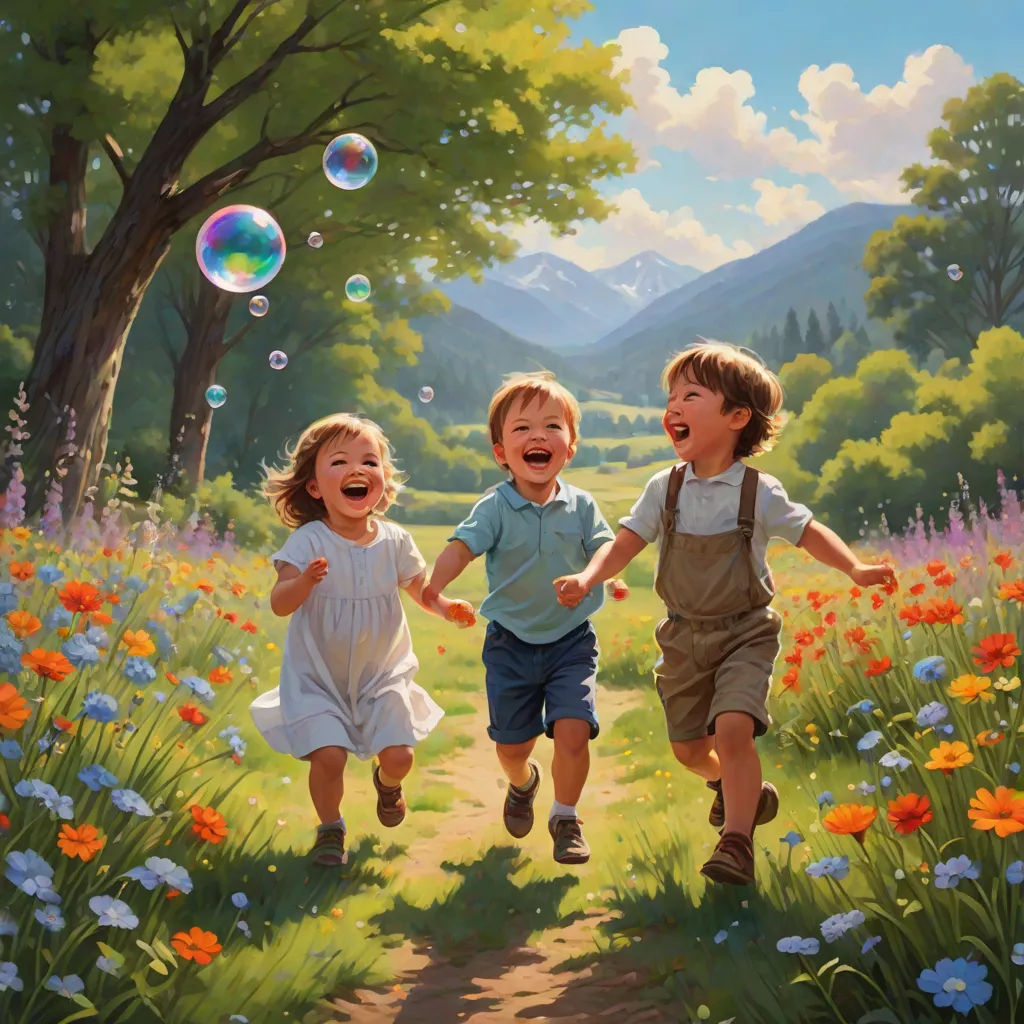 The Adventures of Kalob, Sophia, Dean, and Baby Boy | Story.com