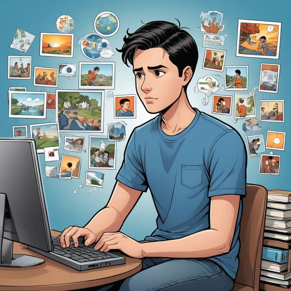 The Suburban Boy's Digital Marketing Journey | Story.com