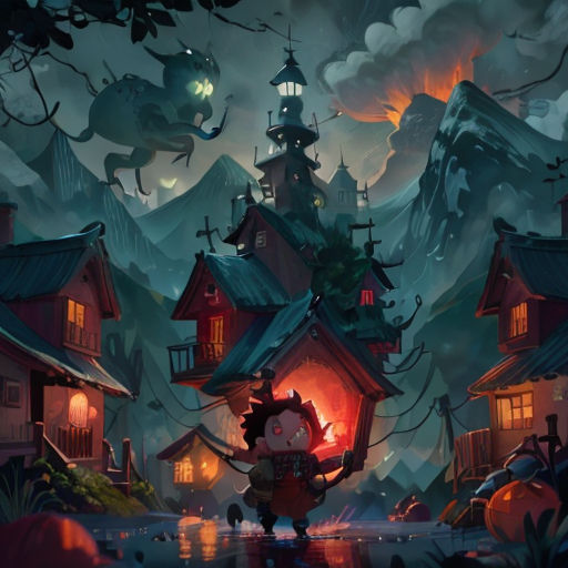 The Legend of the New Year Monster | Story.com