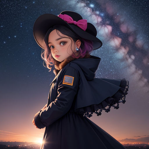 Valentina's Starry World | Story.com