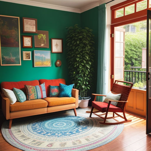 The Bohemian Oasis | Story.com