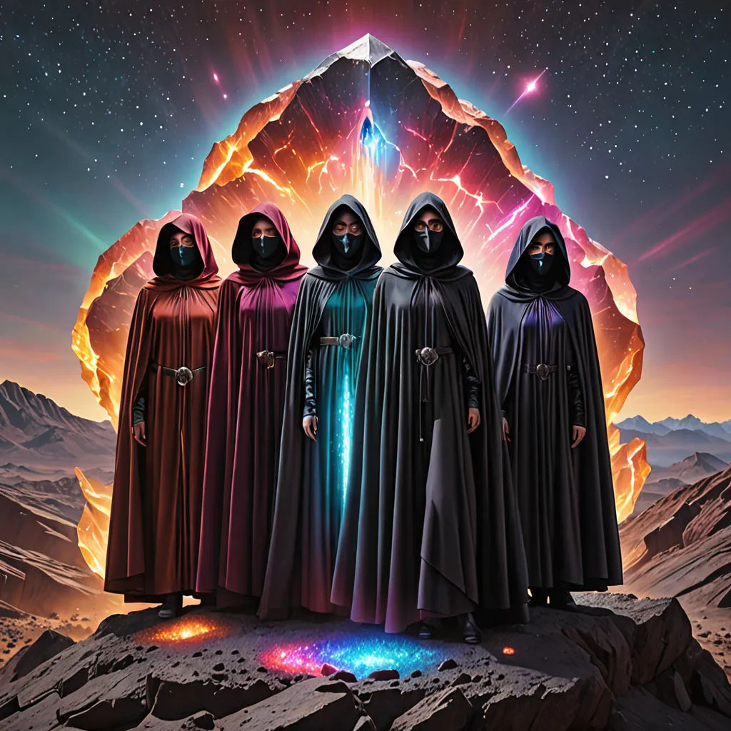 The Masked Emperors | Story.com