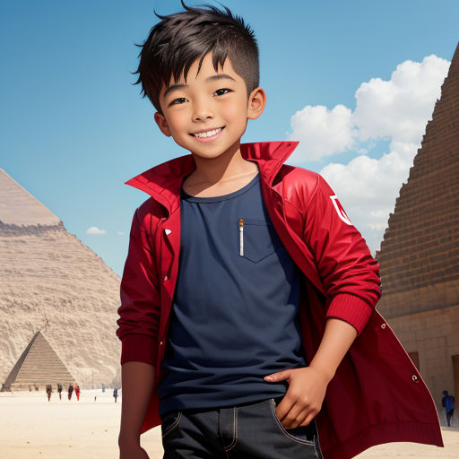 Alp and the Mischievous Mummy | Story.com