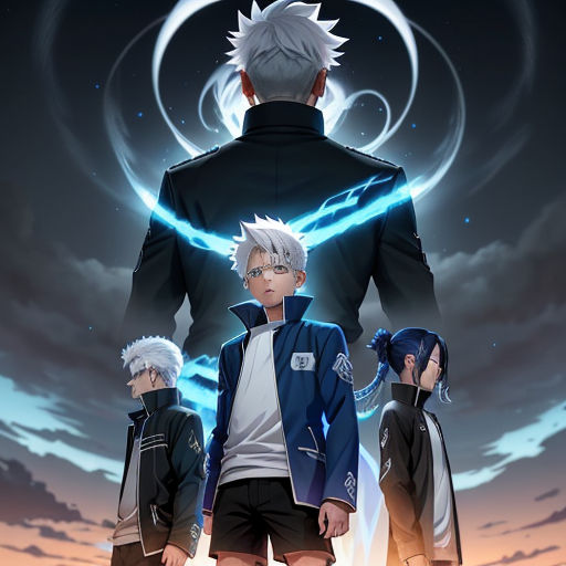 The Blue Vortex | Story.com