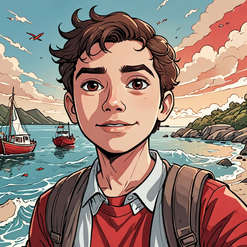 Piter e a Terra Prometida | Story.com