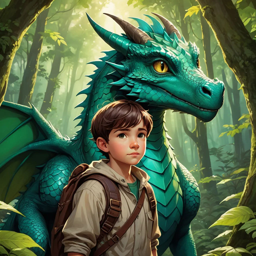 The Dragon's Friend | Story.com