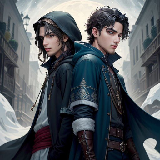 The Shape-Shifting Thief | Story.com