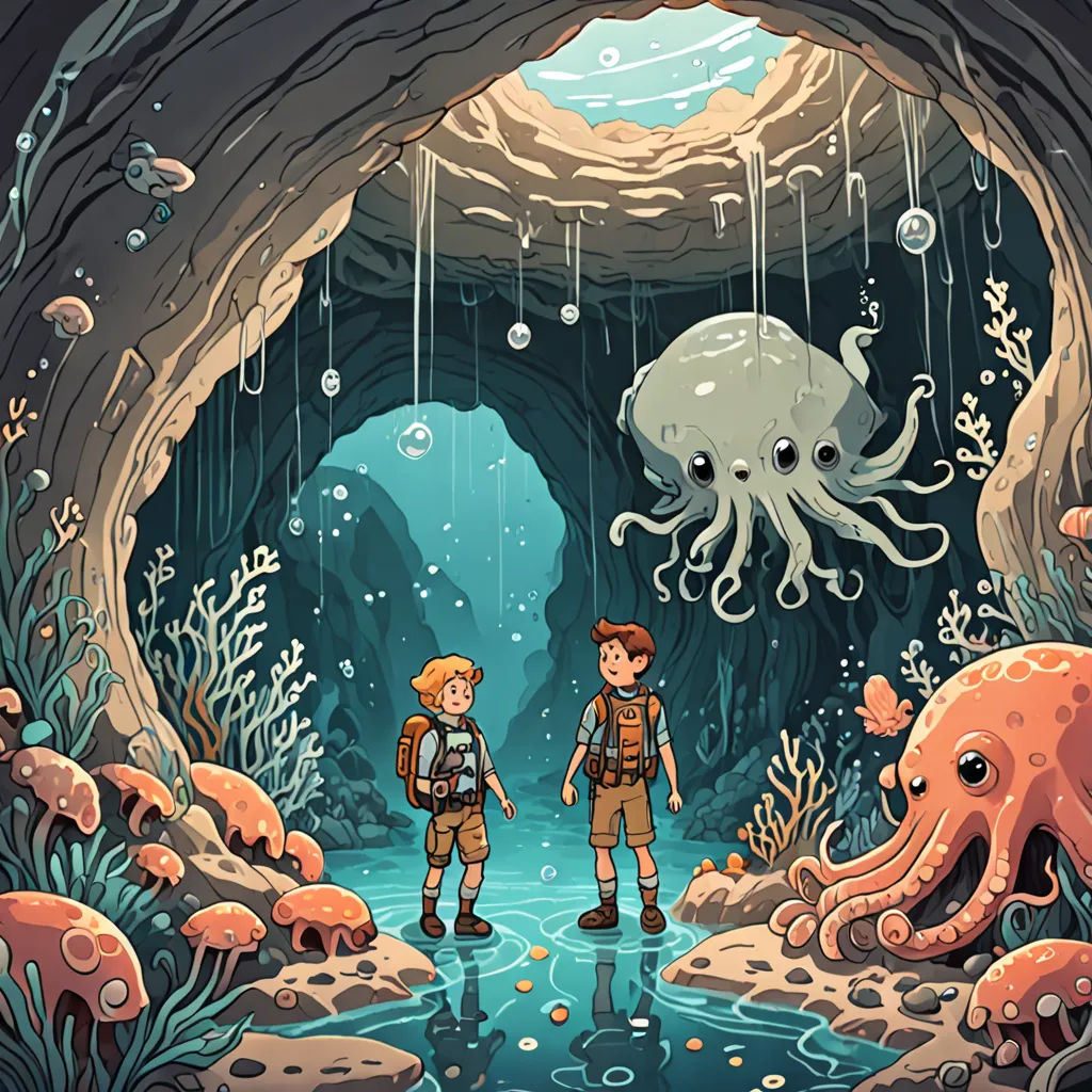 The Ocean's Secret | Story.com