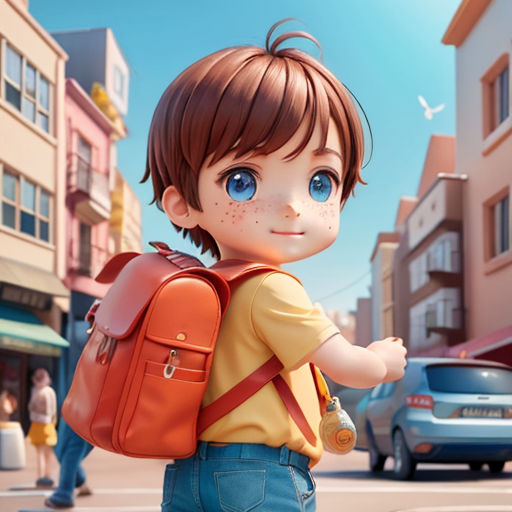 Liam's Journey | Story.com