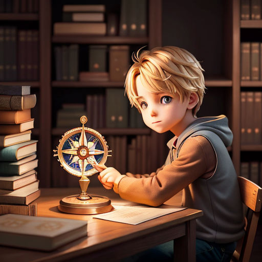 Liam's Journey | Story.com