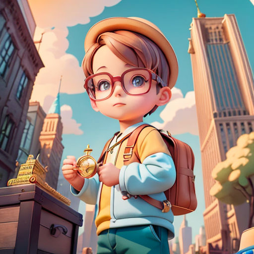 Liam's Journey | Story.com