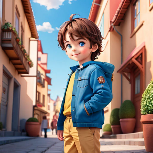 Liam's Journey | Story.com