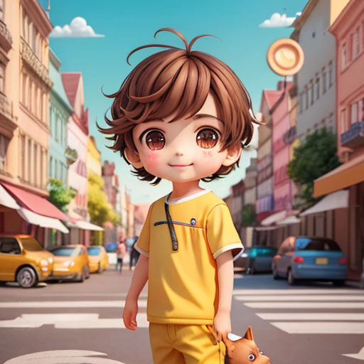 Liam's Journey | Story.com